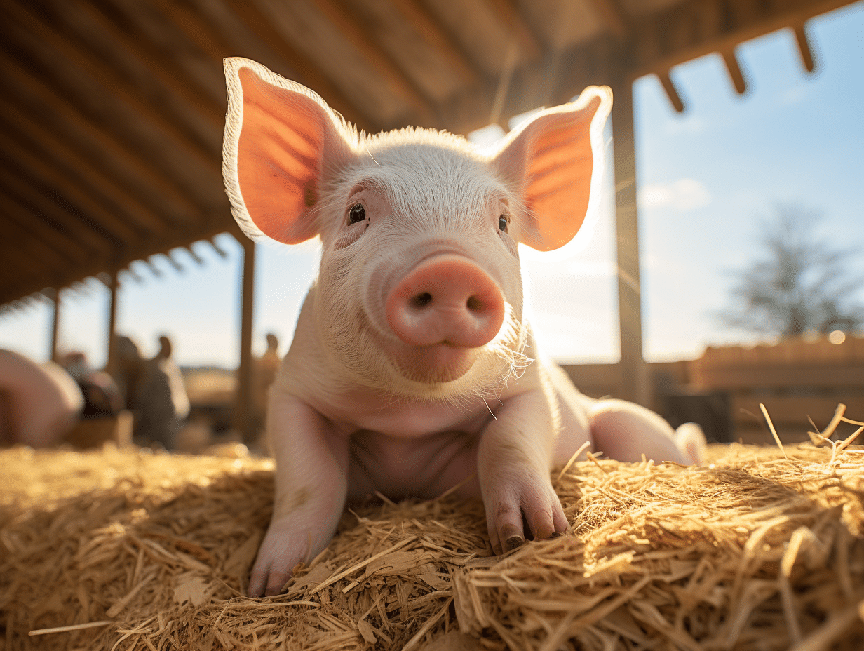 La propreté surprenante du cochon : mythe ou réalité ? - Avion Travel